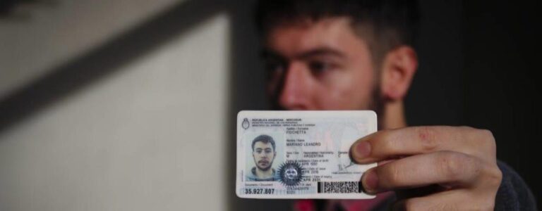 Requisitos para tramitar el DNI Argentino